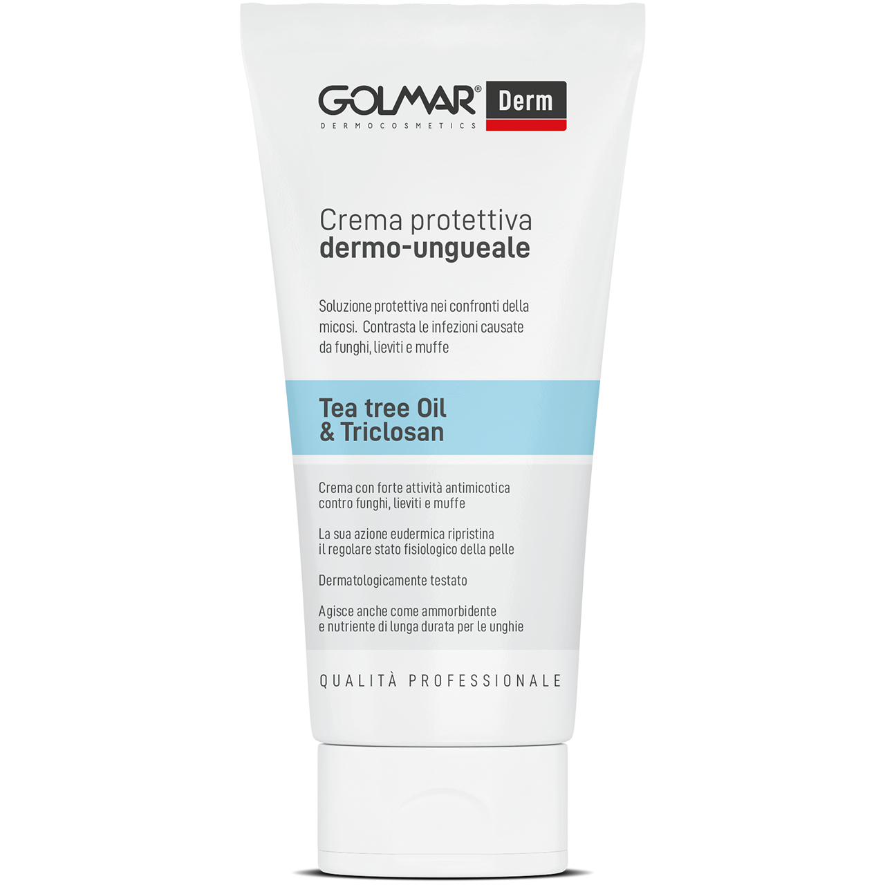 Crema Protettiva Dermo-Ungueale GolmarDerm
