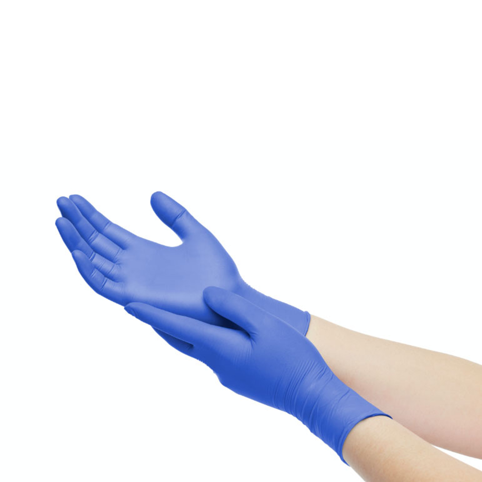 Guanti Monouso in Nitrile, Lattice, Polietilene - Golmar