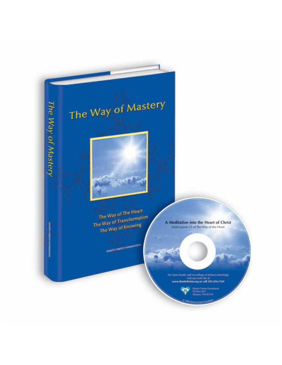 The Way of Mastery Hardcover – Original Version - Shanti Christo Store