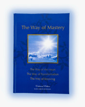 The Way of Mastery Softcover Enhanced Edition - Shanti Christo Store