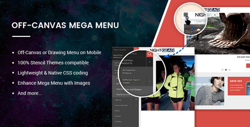 BigCommerce Off-Canvas (Drawing) Menu integrate with your Mega Menu ...