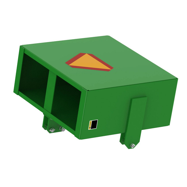 John Deere Tractor Weight Box Buy Ballast Weight For Tractors | Good