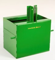 John Deere Tractor Weight Box Buy Ballast Weight For Tractors | Good