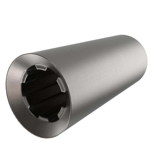 Splined Coupling Chain