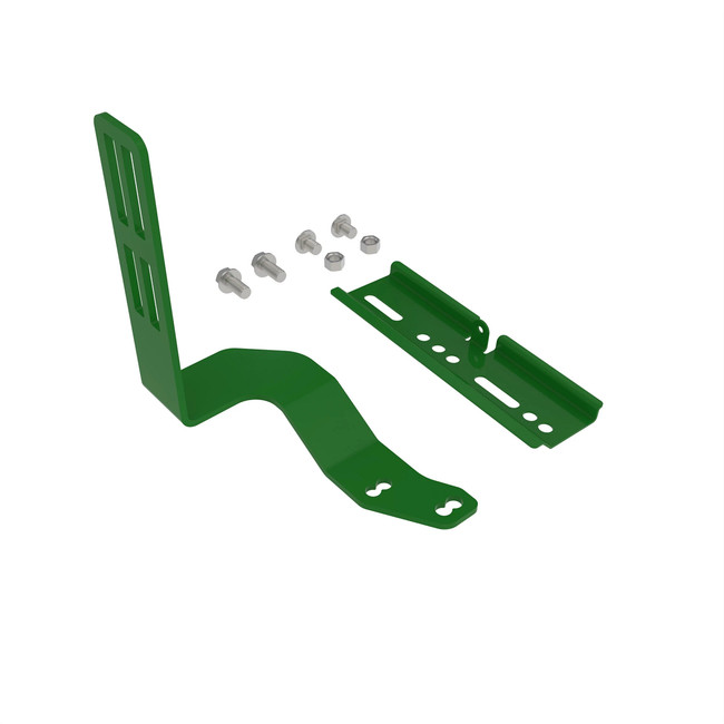 John Deere Tractor Tool Box Bracket