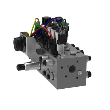 John Deere AXE67945 Control Valve, Valve Stack, Hic, 7 | RDO Equipment Co.