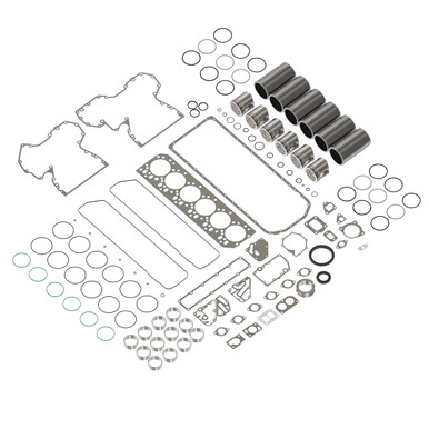 John Deere RE527834 6.8 L, Tier 3 6068 Series Engine Overhaul Kit | RDO ...