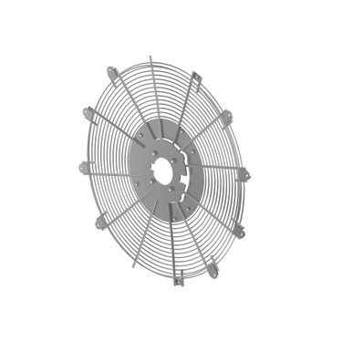 John Deere AT462496 Finger Guard and Fan Mount | RDO Equipment Co.