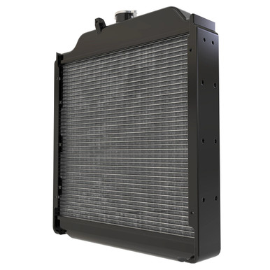 John Deere SJ14094 Radiator, Assembly Aluminium 56mm | RDO Equipment Co.