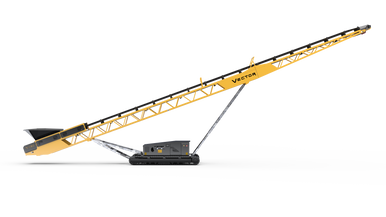 Vector VT80 Track Conveyor | RDO Equipment Co.