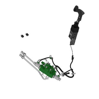 John Deere BXX10573 Dual to Triple Mid-Mount SCV Kit | RDO Equipment Co.