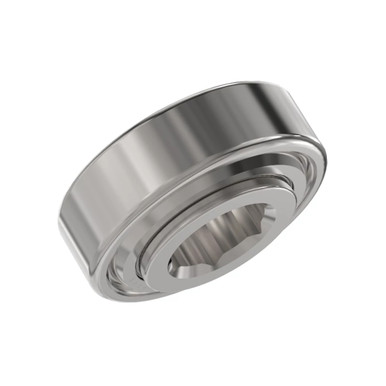 John Deere AXE68968 Cylindrical Outer Diameter Hex Bore Ball Bearing ...