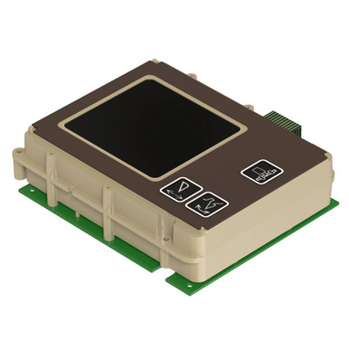 John Deere AH161969 Combine Right-Hand Display Panel Active Header ...