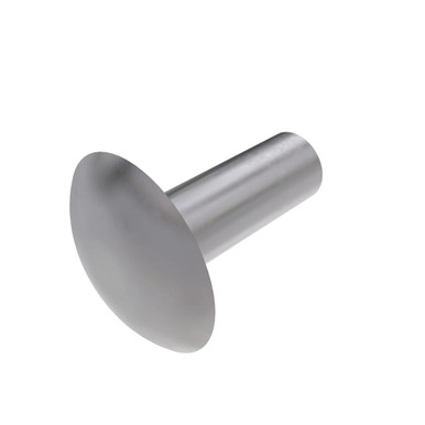John Deere H150109 Rivet, Rivet, 1/4 Foot ' X 3/4 Foot ' | RDO ...