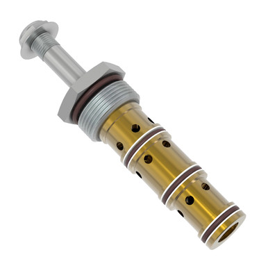 John Deere AT393256 Fan Motor Reversing Valve | RDO Equipment Co.