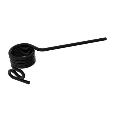 John Deere CC123739 Round Baler Pickup Drum for 2.2 Meter Pickup Spring ...