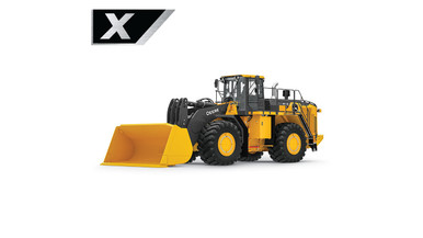 John Deere 944 X-Tier Wheel Loader | RDO Equipment Co.