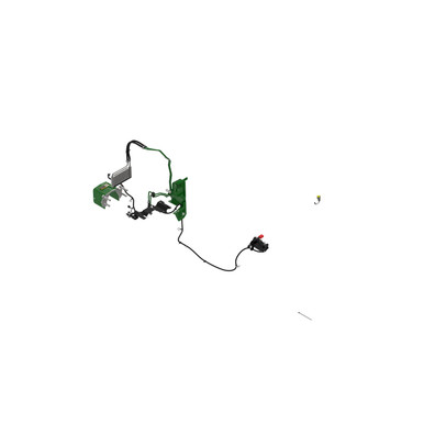 John Deere BSJ10319 Power-Takeoff, Front PTO Components | RDO Equipment Co.