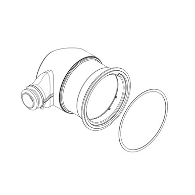 John Deere DZ100331 Diesel Oxidation Catalyst, FT4 Size | RDO Equipment Co.