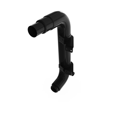 John Deere RE321010 Exhaust Pipe, U-Tube | RDO Equipment Co.