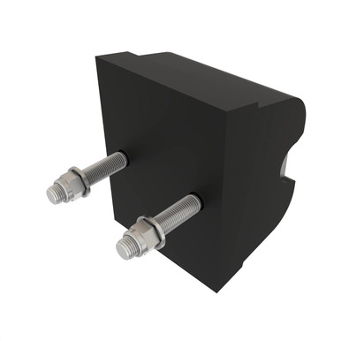 John Deere RE343169 Lug Kit, Rubber Guidelug, Track Bel | RDO Equipment Co.