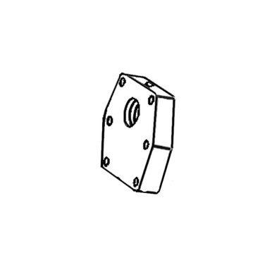 John Deere AR99334 Base, Steering Metering Pump (Parts) | RDO Equipment Co.