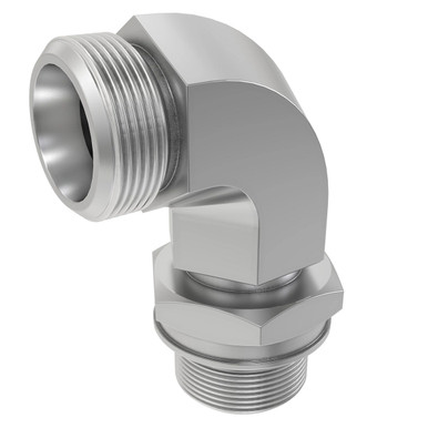 John Deere AL41290 90 Degree Elbow Fitting | RDO Equipment Co.