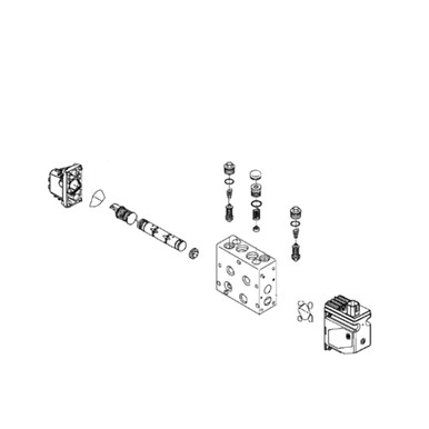 John Deere AT351033 VALVE | RDO Equipment Co.