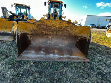 2022 John Deere 624P3.75P Loader - 4WD Bucket Z132313 | RDO Equipment Co.