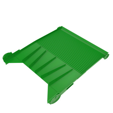 John Deere AXE17166 Combine Harvester Cleaning Shoe Return Pan | RDO ...