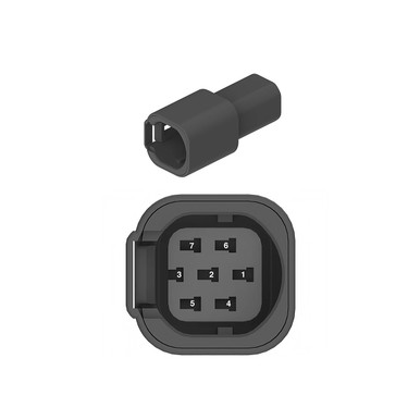 John Deere 57M16927 Elec. Connector | RDO Equipment Co.