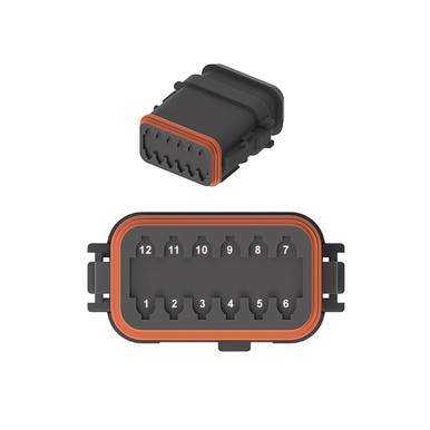 John Deere 57M16466 Electrical Connector | RDO Equipment Co.
