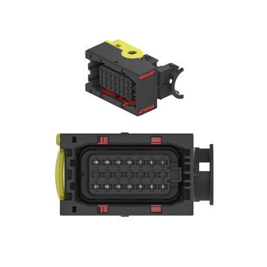 John Deere 57M17708 Electrical Connector | RDO Equipment Co.