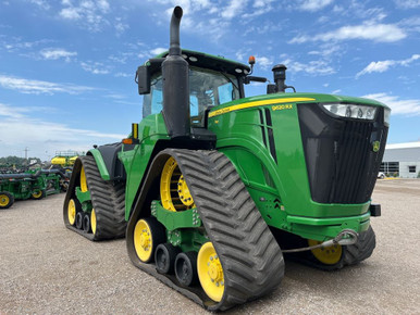 2020 John Deere 9620RX 4 Track Tractor Z141380 | RDO Equipment Co.
