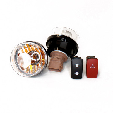 John Deere BUC10608 Front Turn Signal Lights Kit, 12.8 Volt | RDO ...