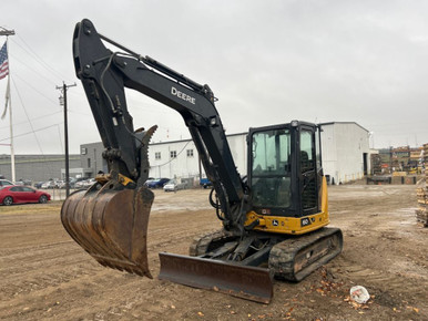 2024 John Deere 60P Excavator Z219449 | RDO Equipment Co.