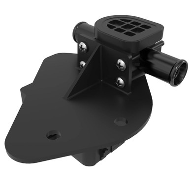 John Deere AT502233 Valve, Valve, Water Valve Assembly | RDO Equipment Co.