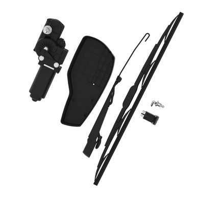 John Deere BM26389 Gator Windshield Wiper Kit For XUV 835 and XUV 865 ...