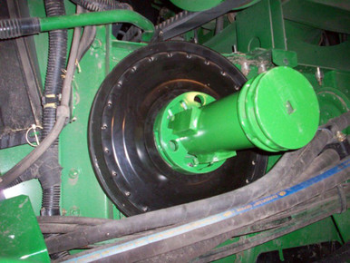 Lankota LANDBH Discharge Beater Slug Removal Tool For John Deere ...