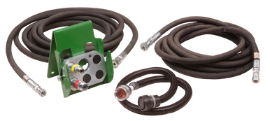 Lankota LAN84111 John Deere Pick-Up Head To Single Point Hydraulic And ...