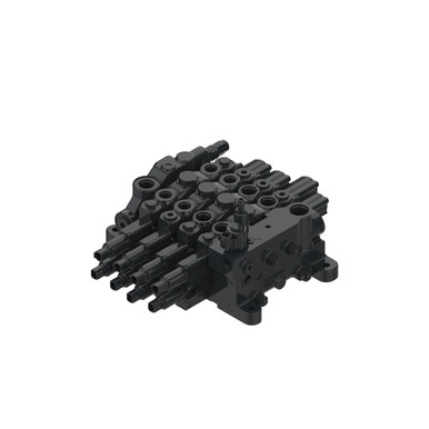 John Deere AT508085 Control Valve, 4 Spool Eh Valve W And | RDO ...