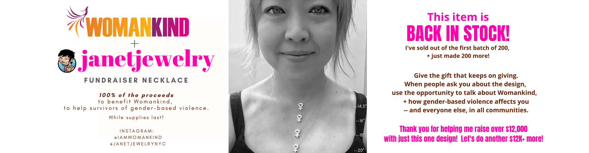 Janet Sterling Silver Design