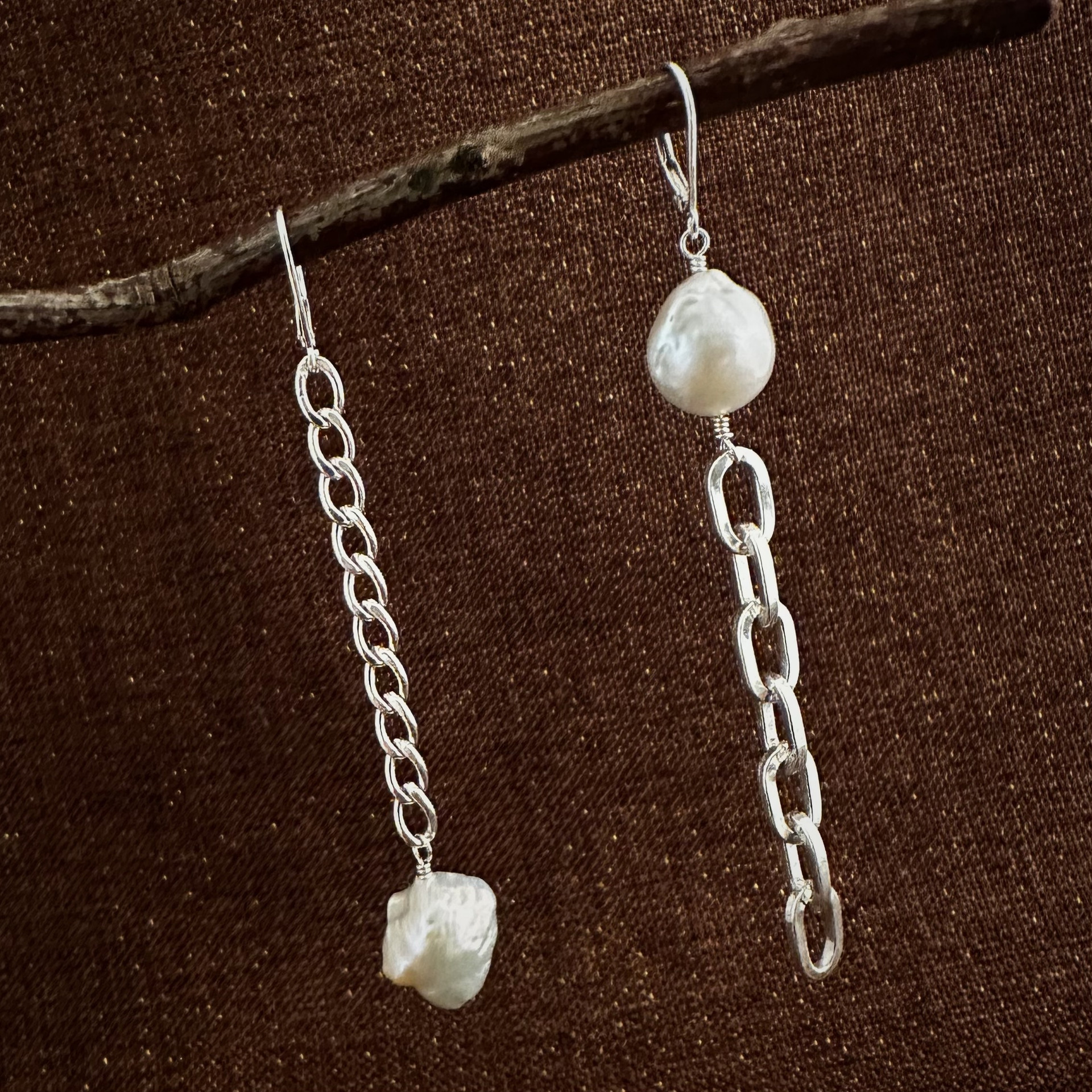 Janet Sterling Silver Design