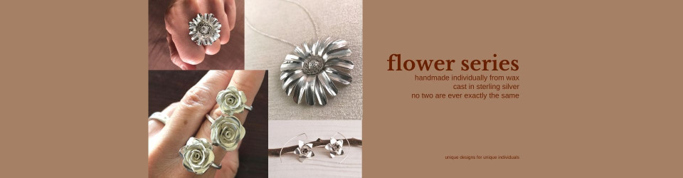 Janet Sterling Silver Design