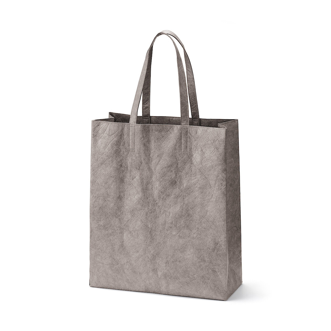 Tote simile alla carta ‐ Grande. | MUJI