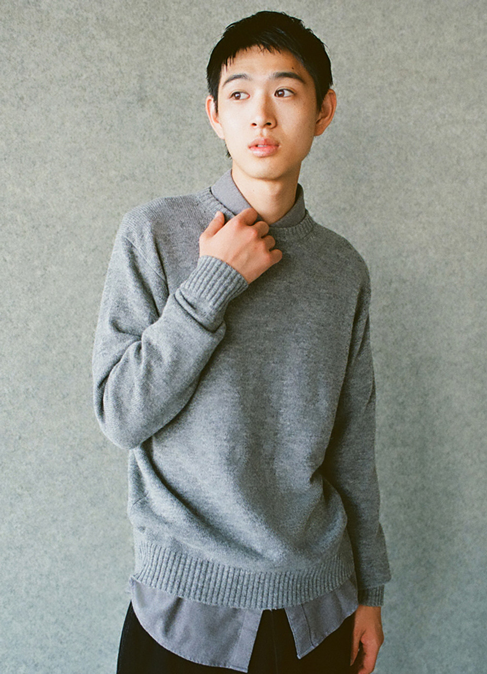 Lino e canapa | MUJI