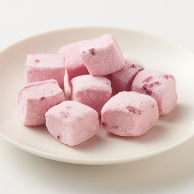 Marshmallow al gusto di lampone | MUJI