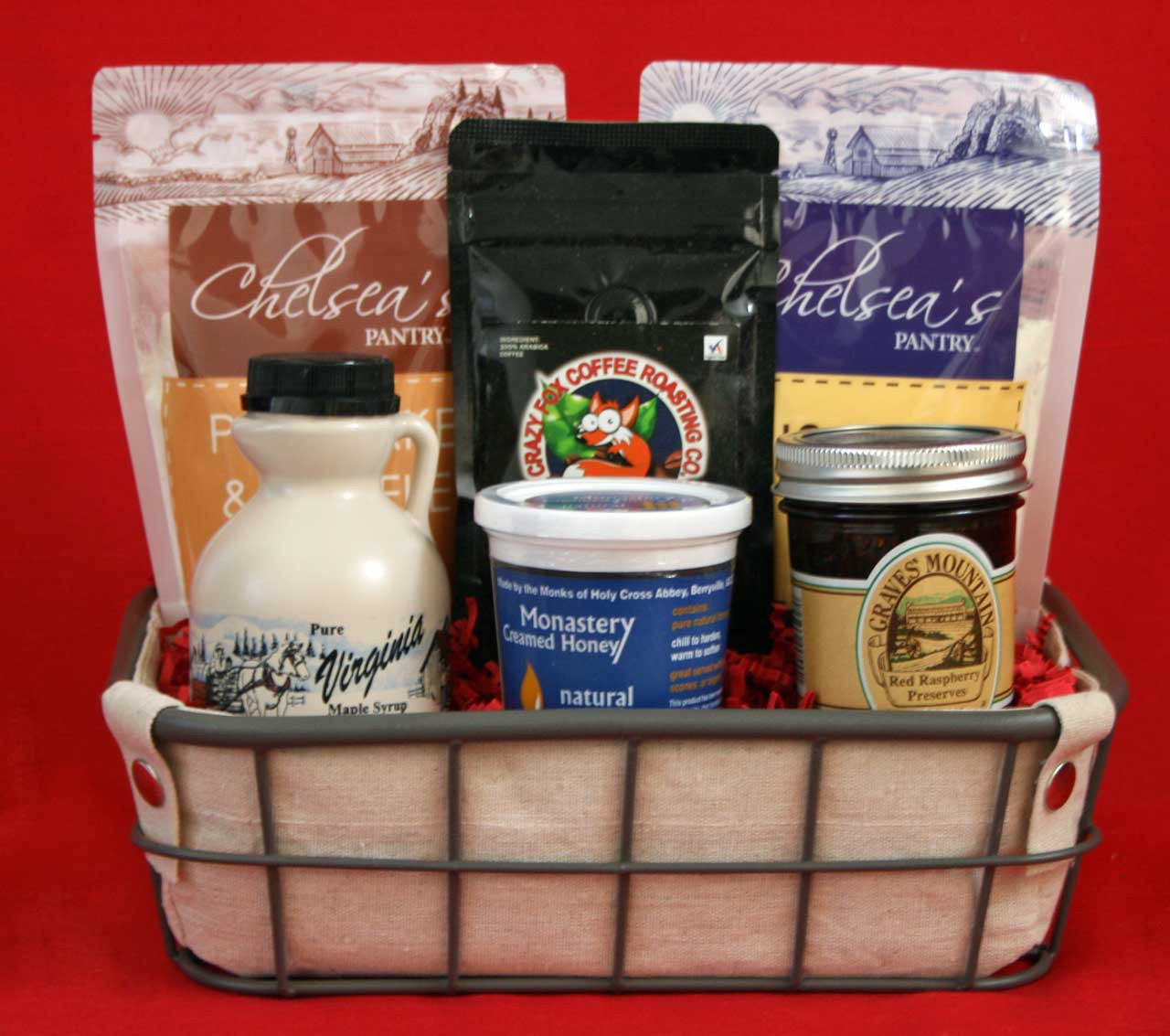 Virginia Gourmet Gift Baskets