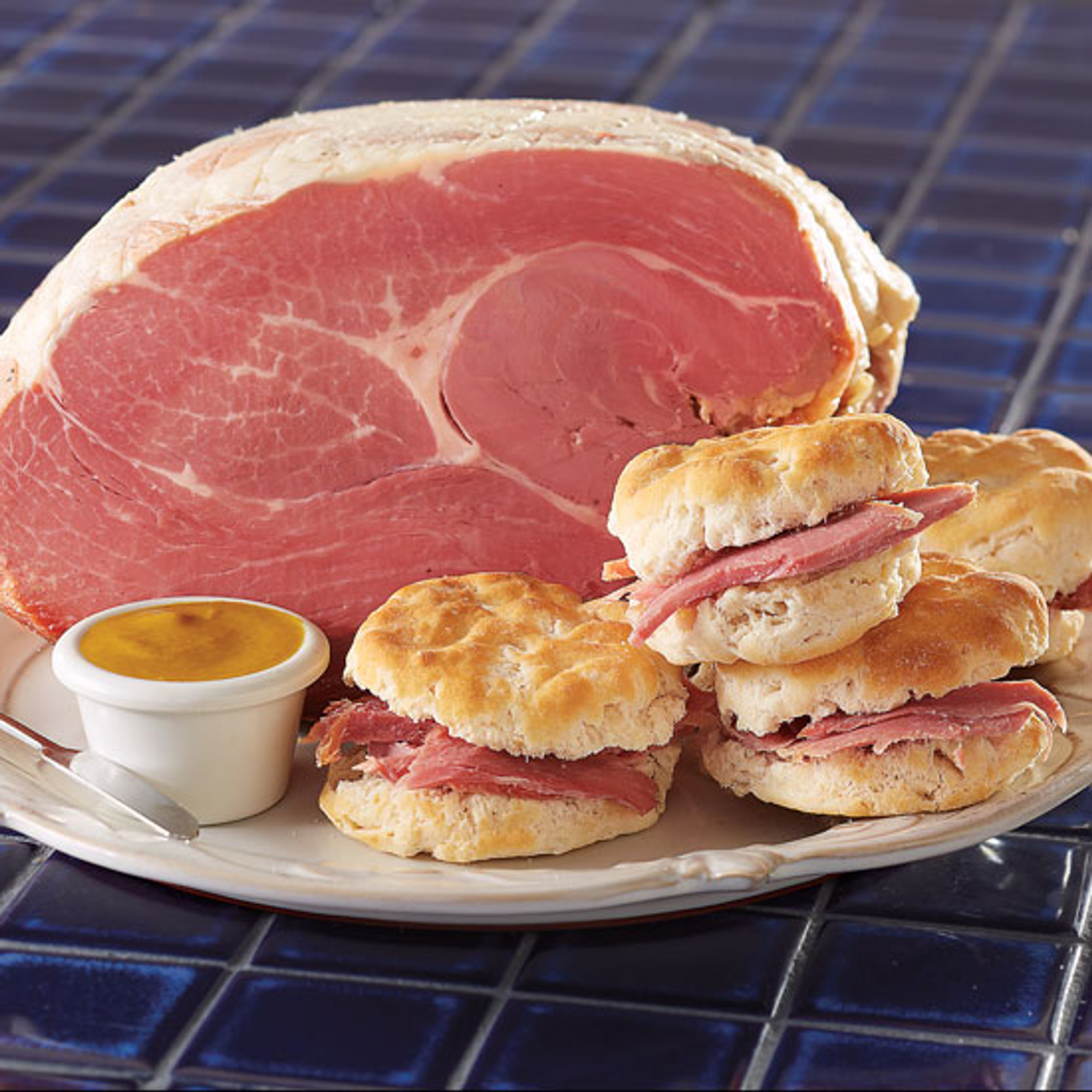 Smithfield Virginia Ham - Virginia Country Ham - The Virginia Marketplace