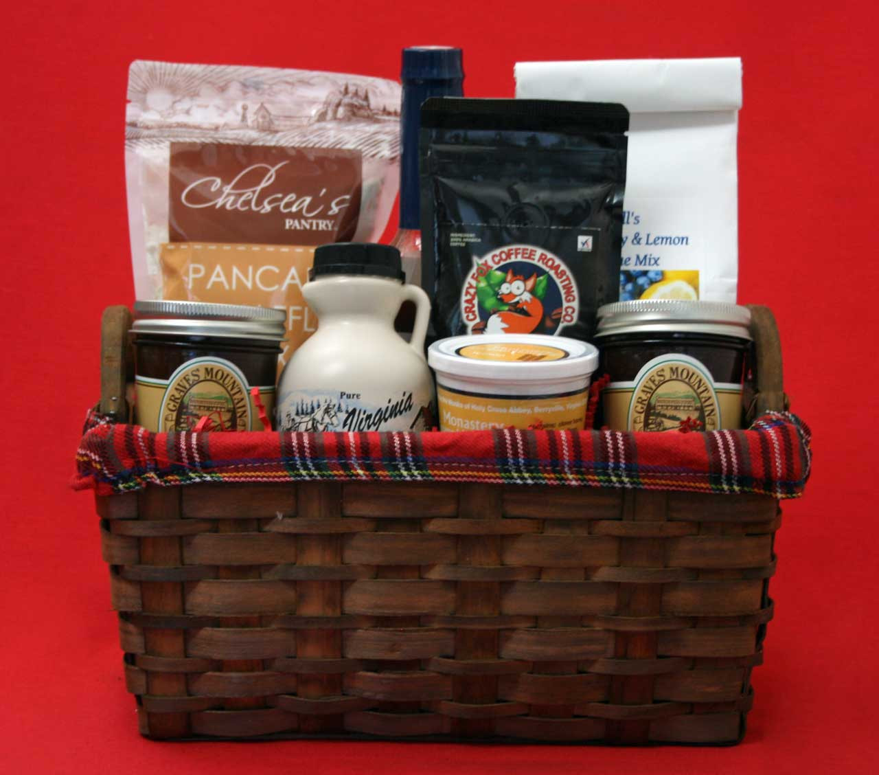 Virginia Gourmet Gift Baskets